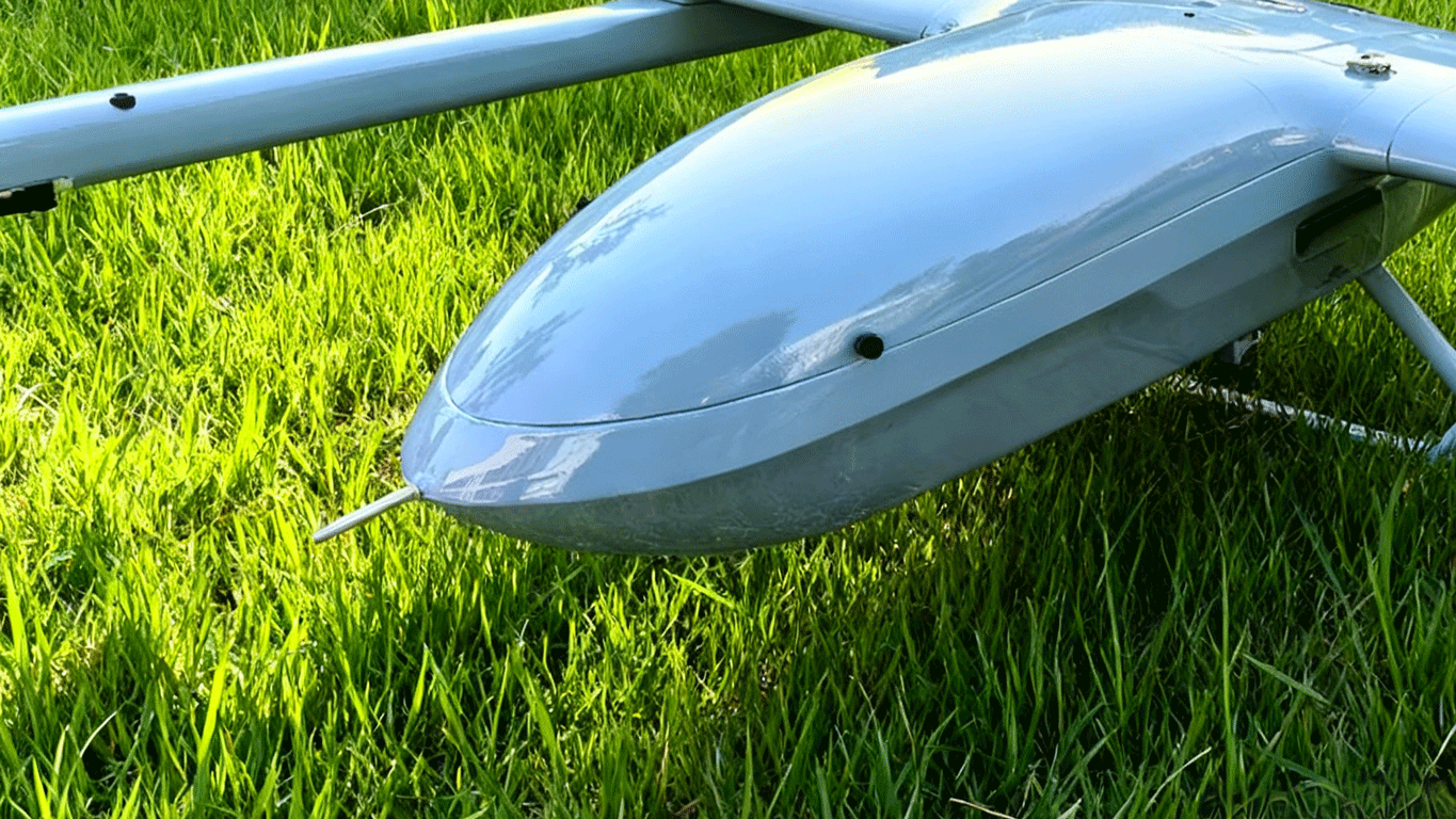 「SC15」Hybrid-Electric Multi-Purpose Drone – Max flight time with camera ...